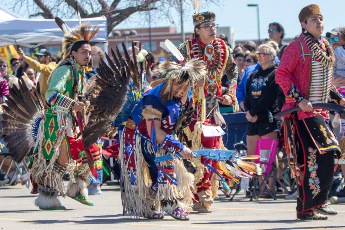 KU First Nations Student Association’s annual powwow, Indigenous ...